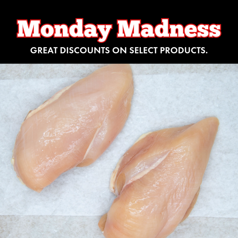 The Carving Counter | The Mad Butcher